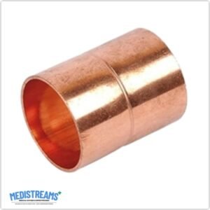 ASTM B819 Medical Copper Fittings - MediStreams - Medical Oxygen